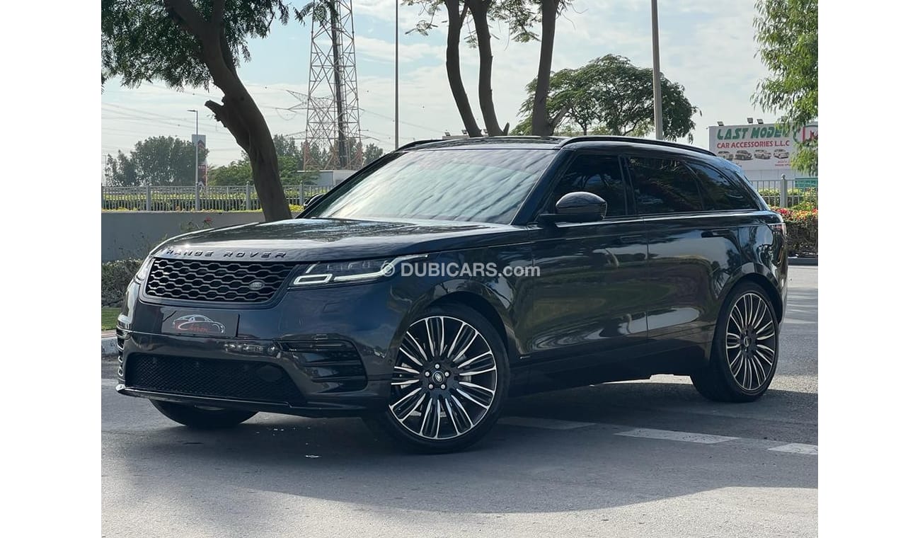 Used Land Rover Range Rover Velar P380 R-Dynamic HSE RANGE ROVER VELAR ...