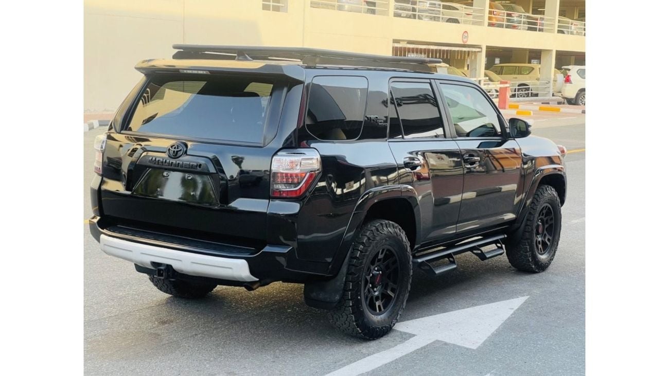 Used Toyota 4Runner TRD PRO 4RUNNER 2018 for sale in Dubai - 750082