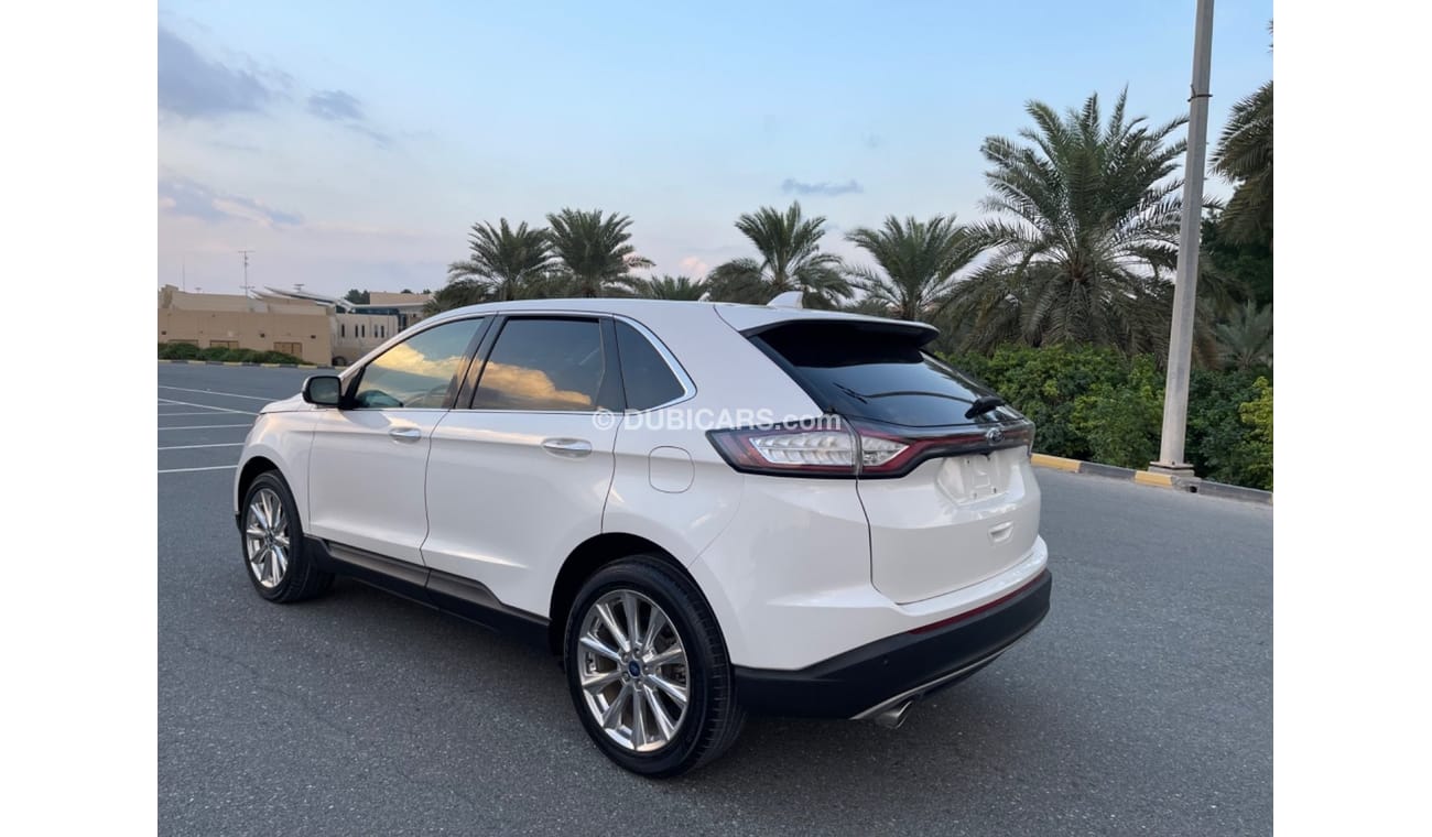 Used SE Ford Edge MODEL 2017 full option Excellent Condition 2017 for ...