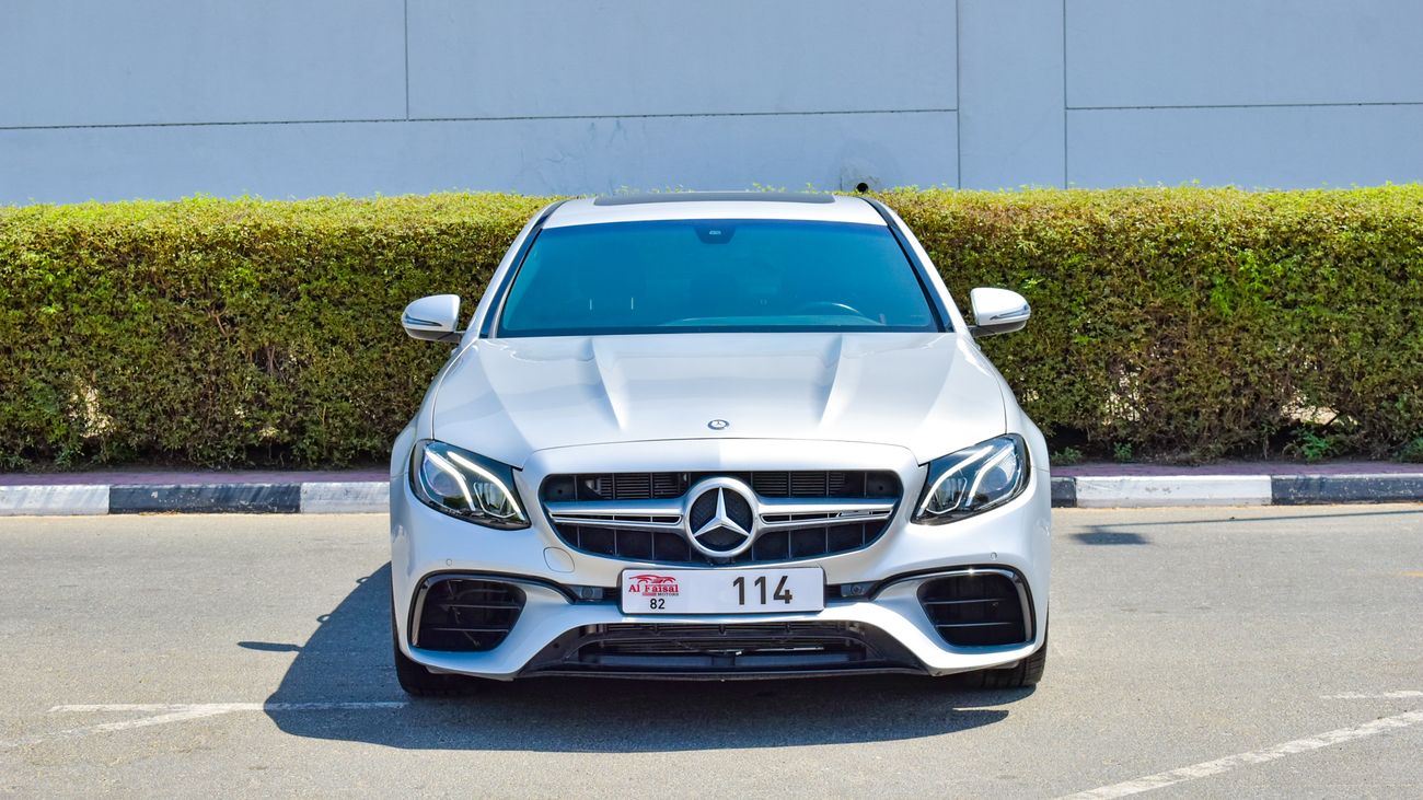 Used Mercedes-Benz E300 2017 for sale in Dubai - 625369