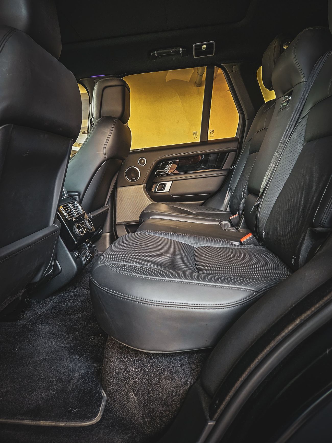 Used Land Rover Range Rover V8 Supercharge 5.0 2020 for sale in Dubai ...