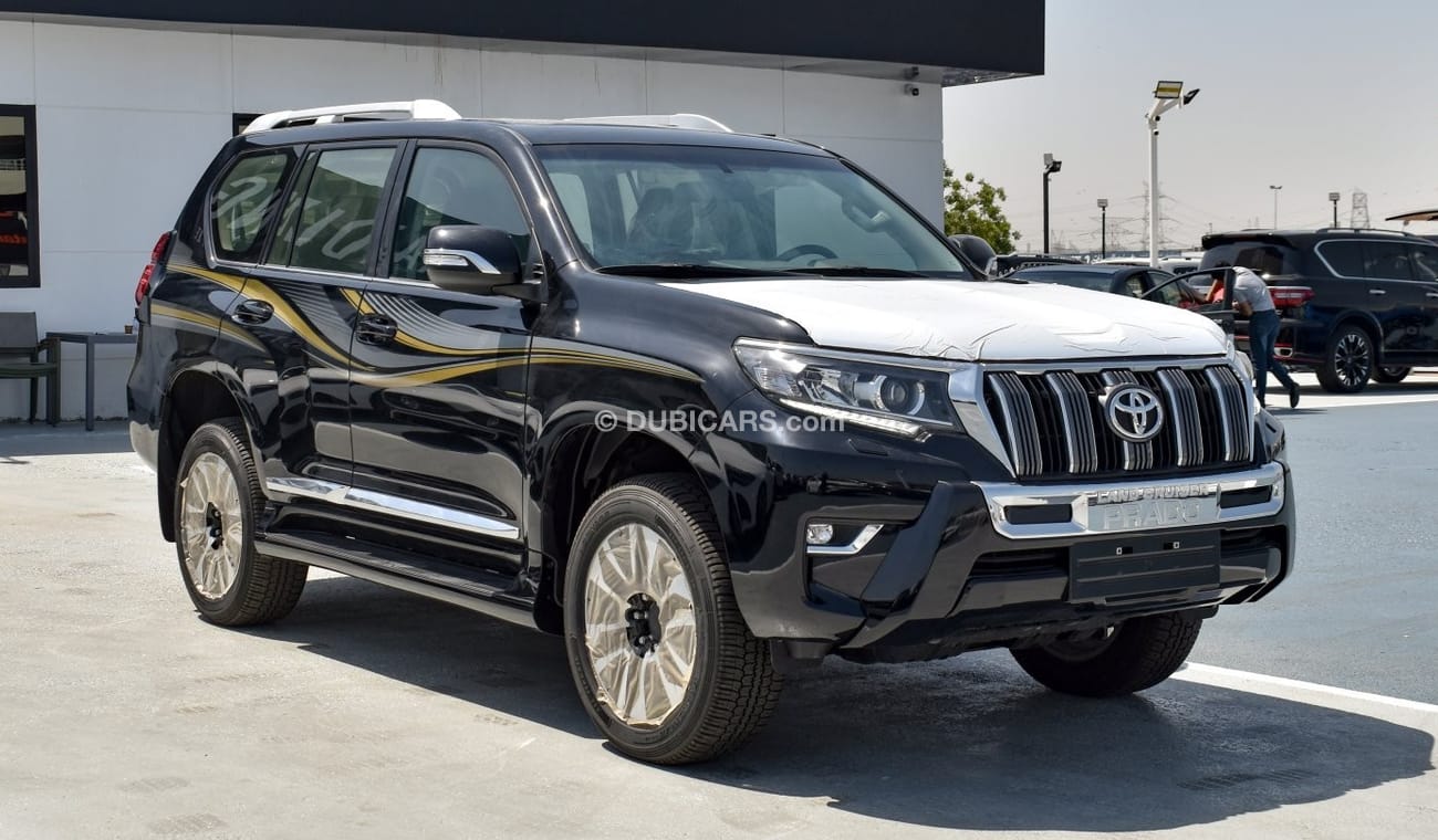 New Toyota Prado VX 2023 for sale in Dubai - 747510