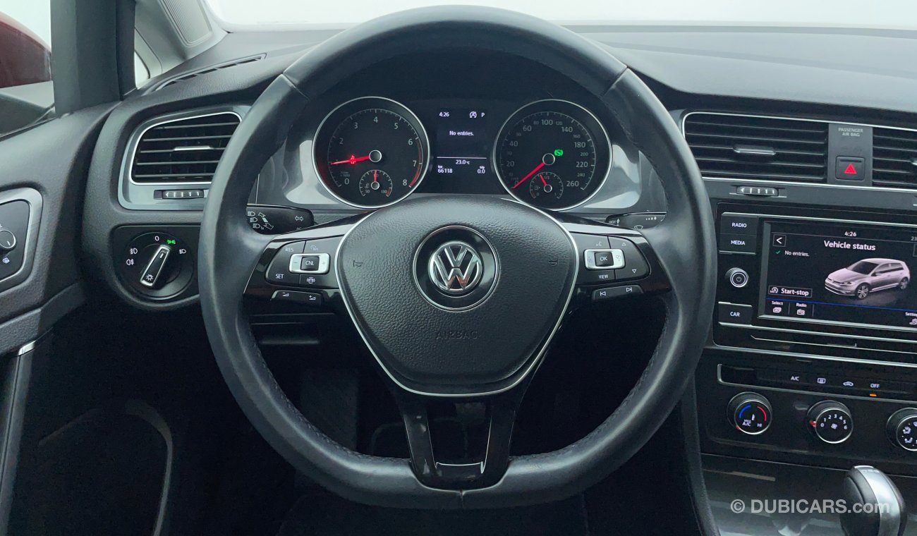 Used Volkswagen Golf TSI SE 2000 2019 for sale in Dubai - 488431