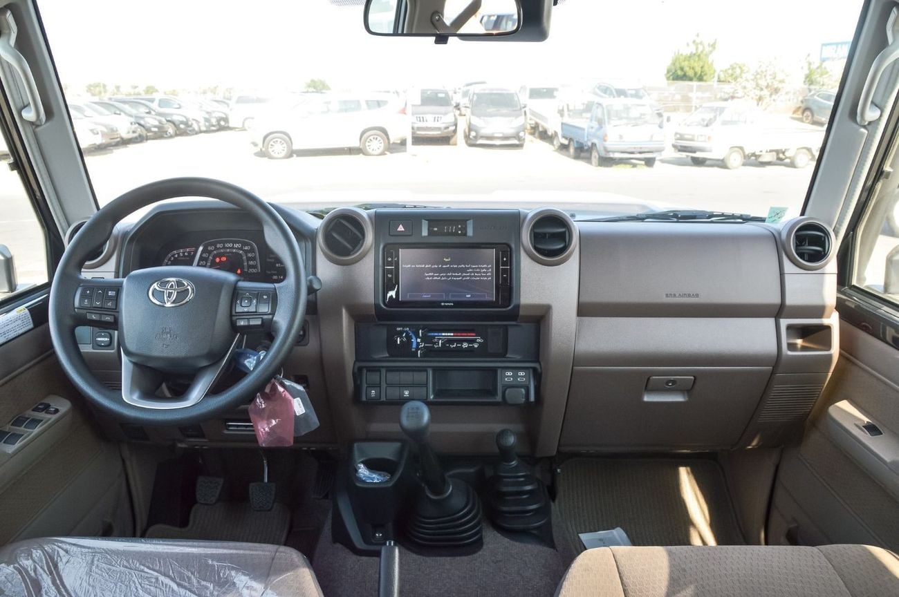 New Toyota Land Cruiser 70 LX76 4.0L Petrol New Shape 2024YM 2024 for ...