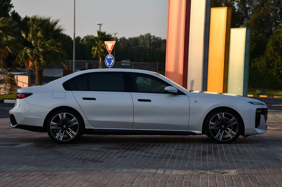 Used BMW 735i M KIT 2024 GCC FULL 2024 for sale in Dubai - 754147