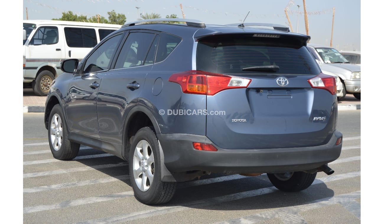 Used Toyota RAV4 Full option clean car 2013 for sale in Dubai - 628262