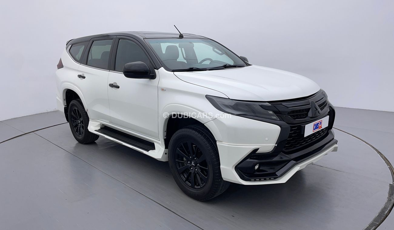 Used Mitsubishi Montero SIGNATURE 3 | Zero Down Payment | Free Home ...