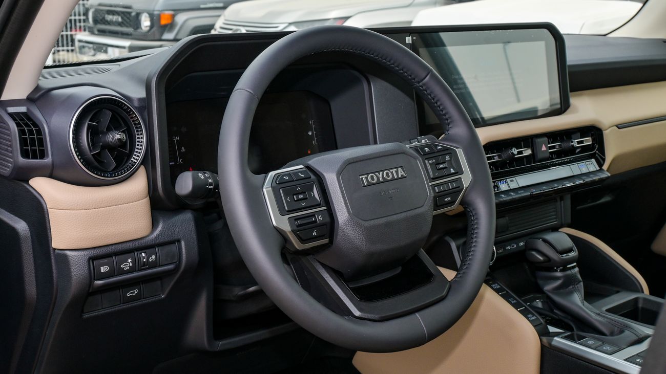 New Toyota Prado 250 GXL YM 2024 2024 for sale in Dubai - 761354