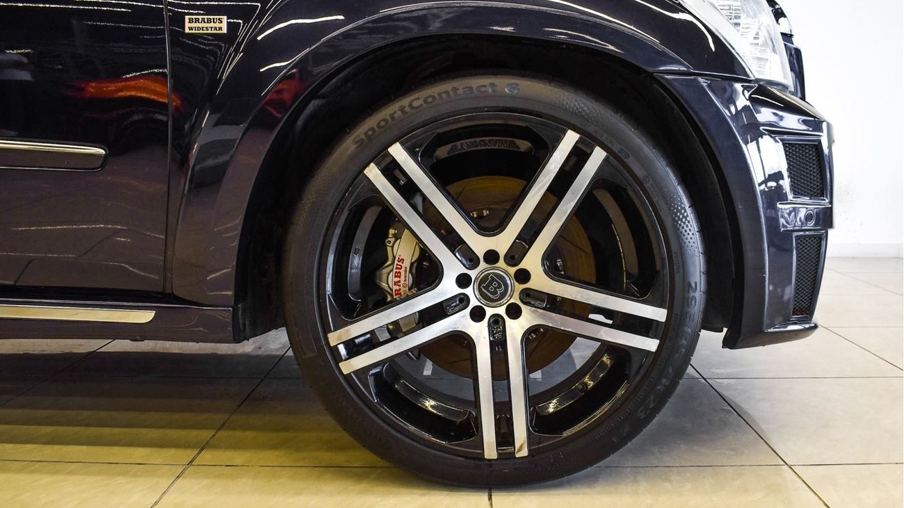Used Mercedes-Benz GL 500 Brabus 2013 for sale in Dubai - 710207