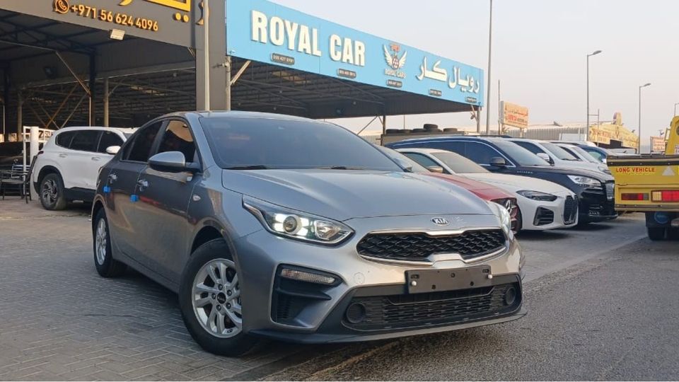 Used kia k3 2020 korea specs 2020 for sale in Dubai - 765231