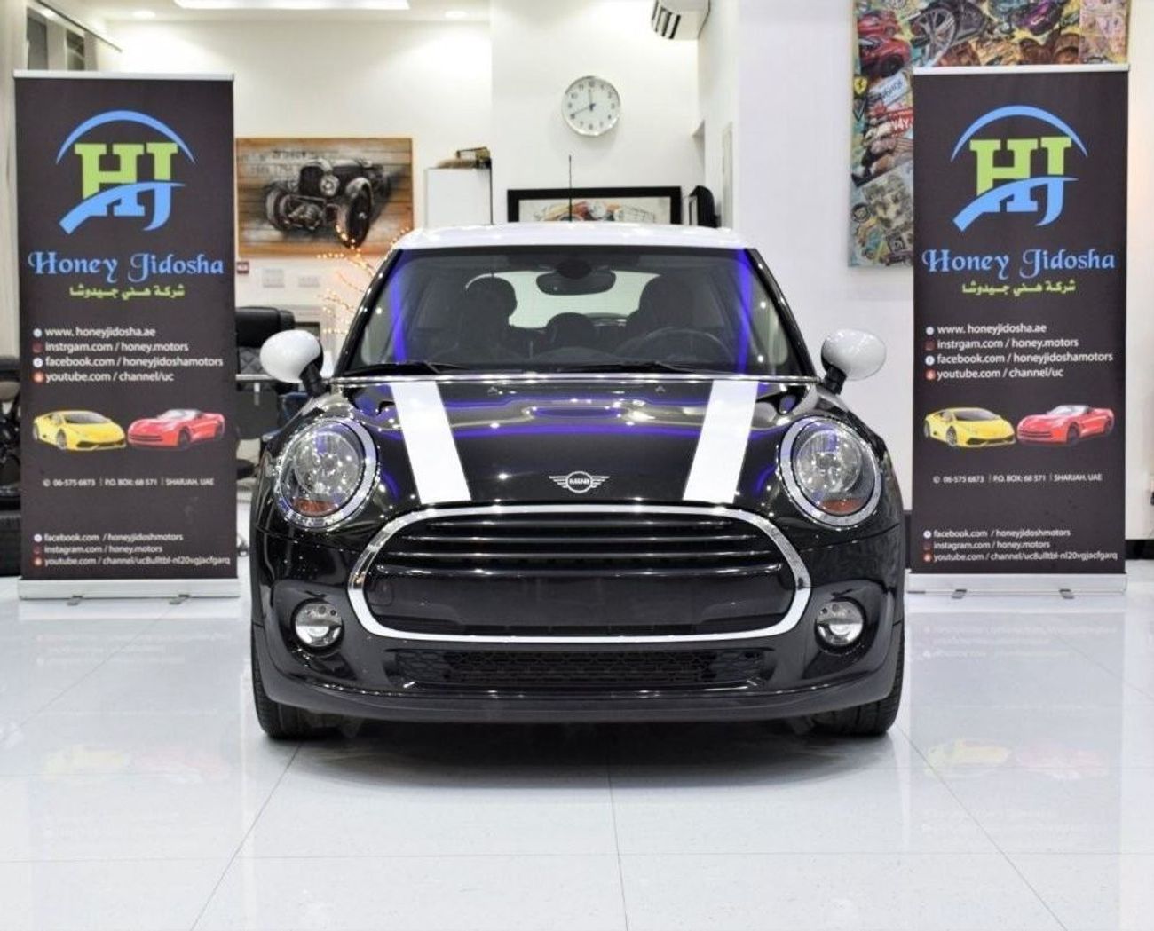 Used Std EXCELLENT DEAL for our Mini Cooper ( 2019 Model! ) in Black ...