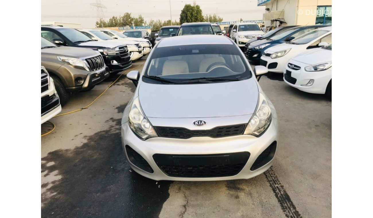 Used Kia Rio 2015 2015 for sale in Dubai - 312997