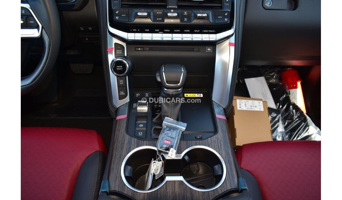 New Toyota Land Cruiser 300 VXR V6- Full Option 2023 for sale in Dubai ...