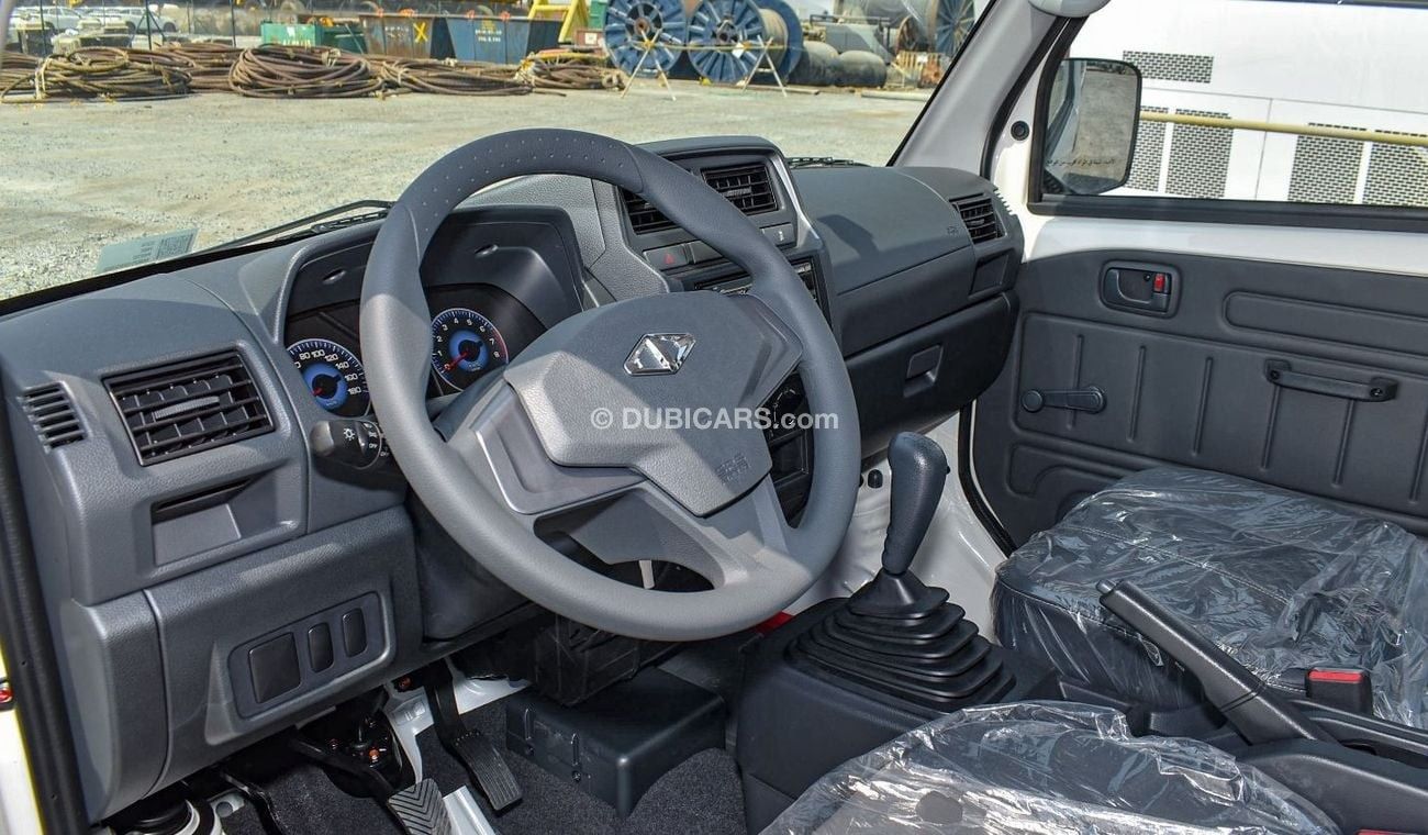 جديدة سي إم سي فيريكا CMC- Veryca- Panel- 1.5L / 2WD / 5MT / 2 seater 2025 للبيع في دبي - 776018