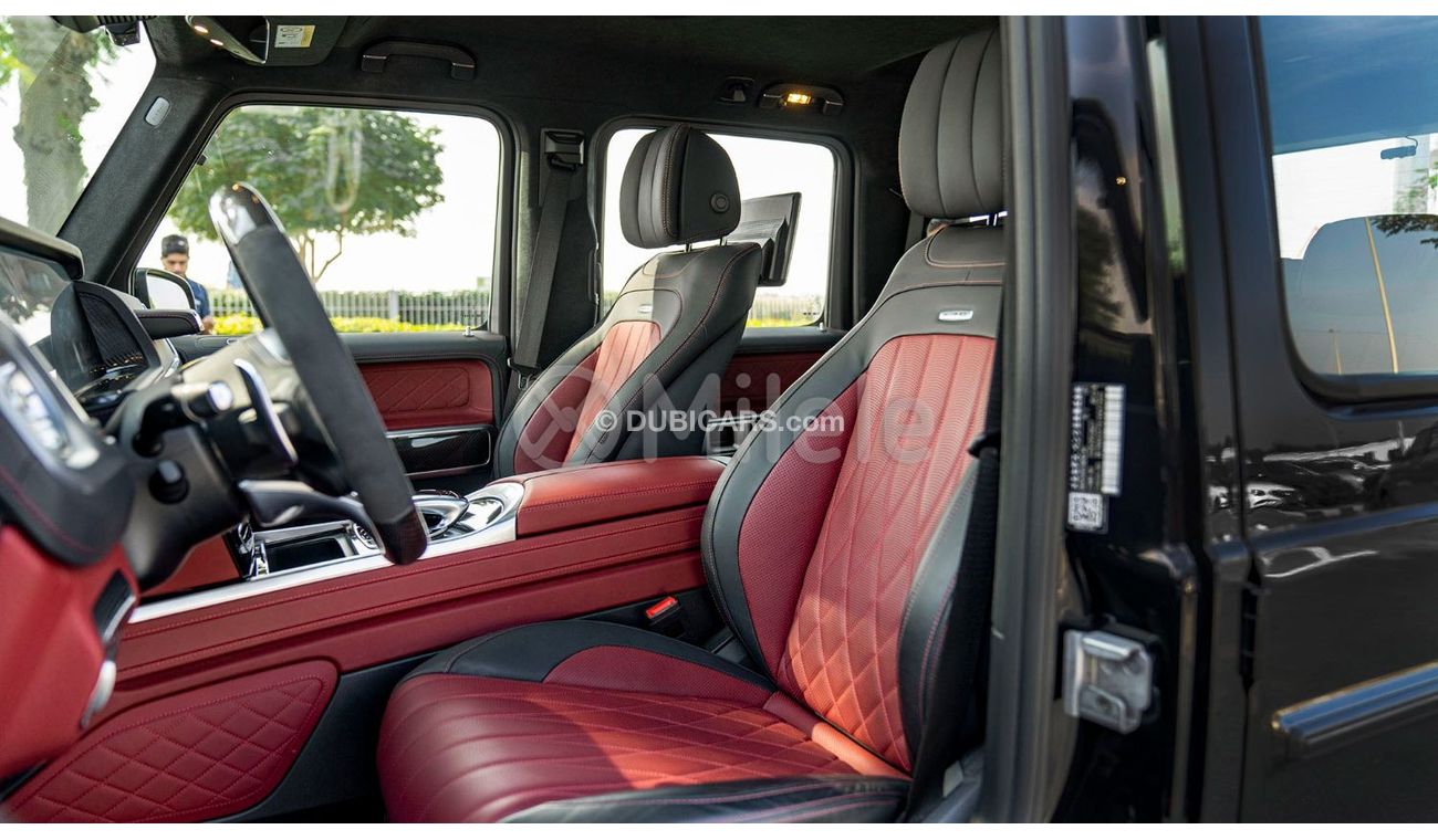 Used Mercedes-Benz G 63 AMG Full Carbon / Night Package / Maybach Rim ...