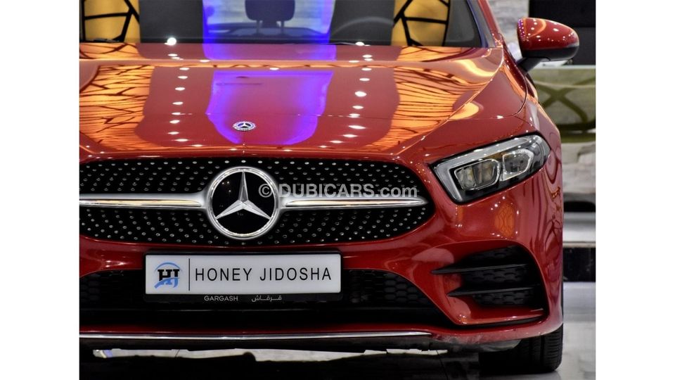 Used Mercedes-Benz A 250 EXCELLENT DEAL for our Mercedes Benz A250 ...