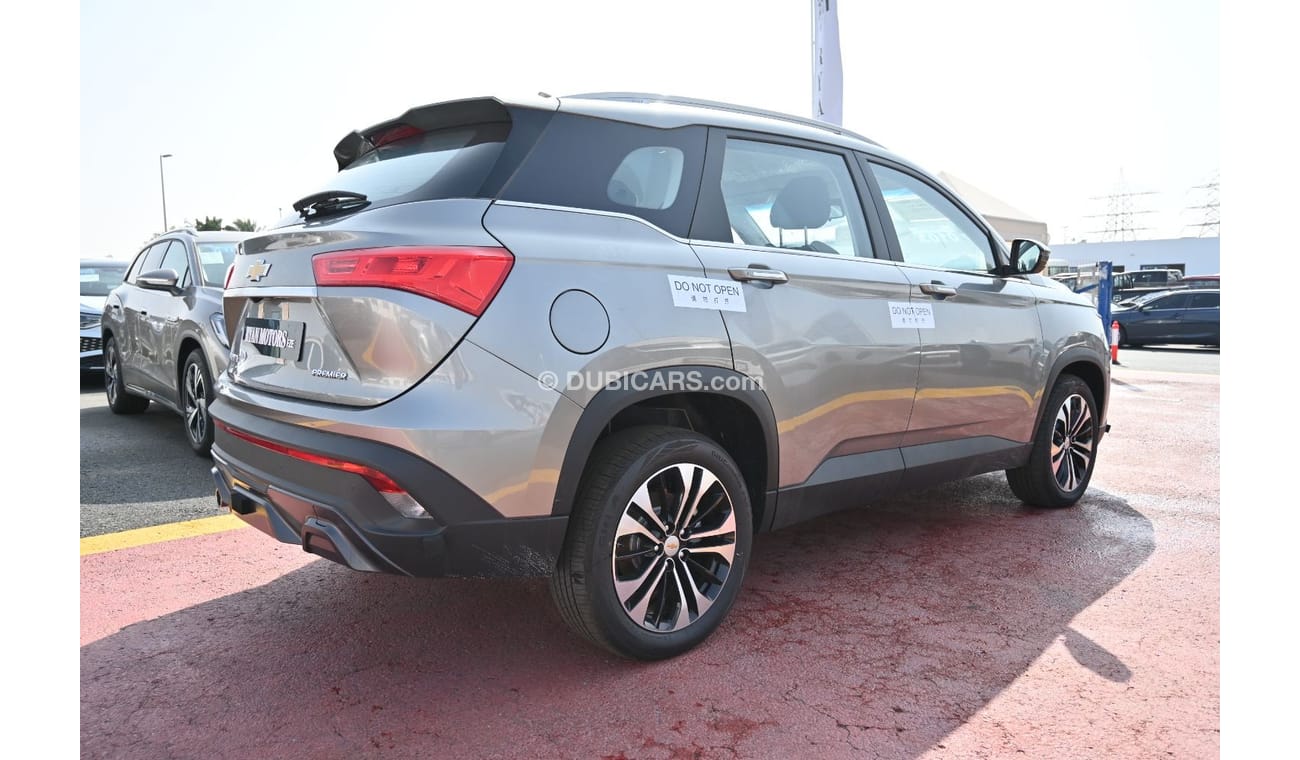 New Chevrolet Captiva Premier 1.5L Petrol, L4 SUV, FWD, 5 Doors ...