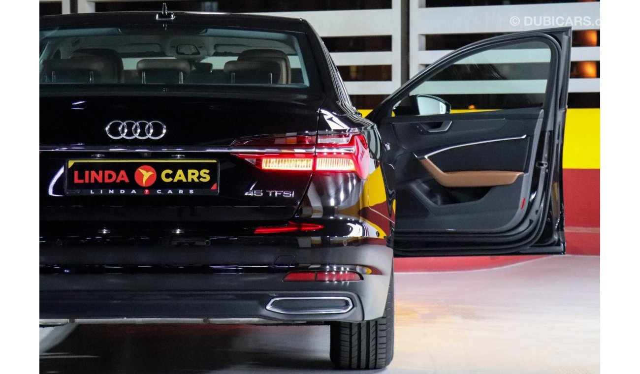 Used Audi A6 4KA 2020 for sale in Dubai - 550631