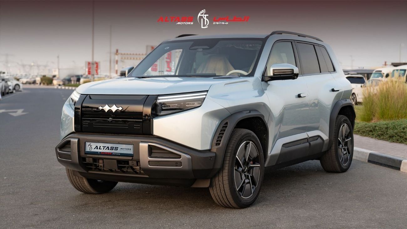 New 2025 | BYD LEOPARD TITANIUM 3 501KM 4WD INTELLIGENT DRIVING ULTRA ...