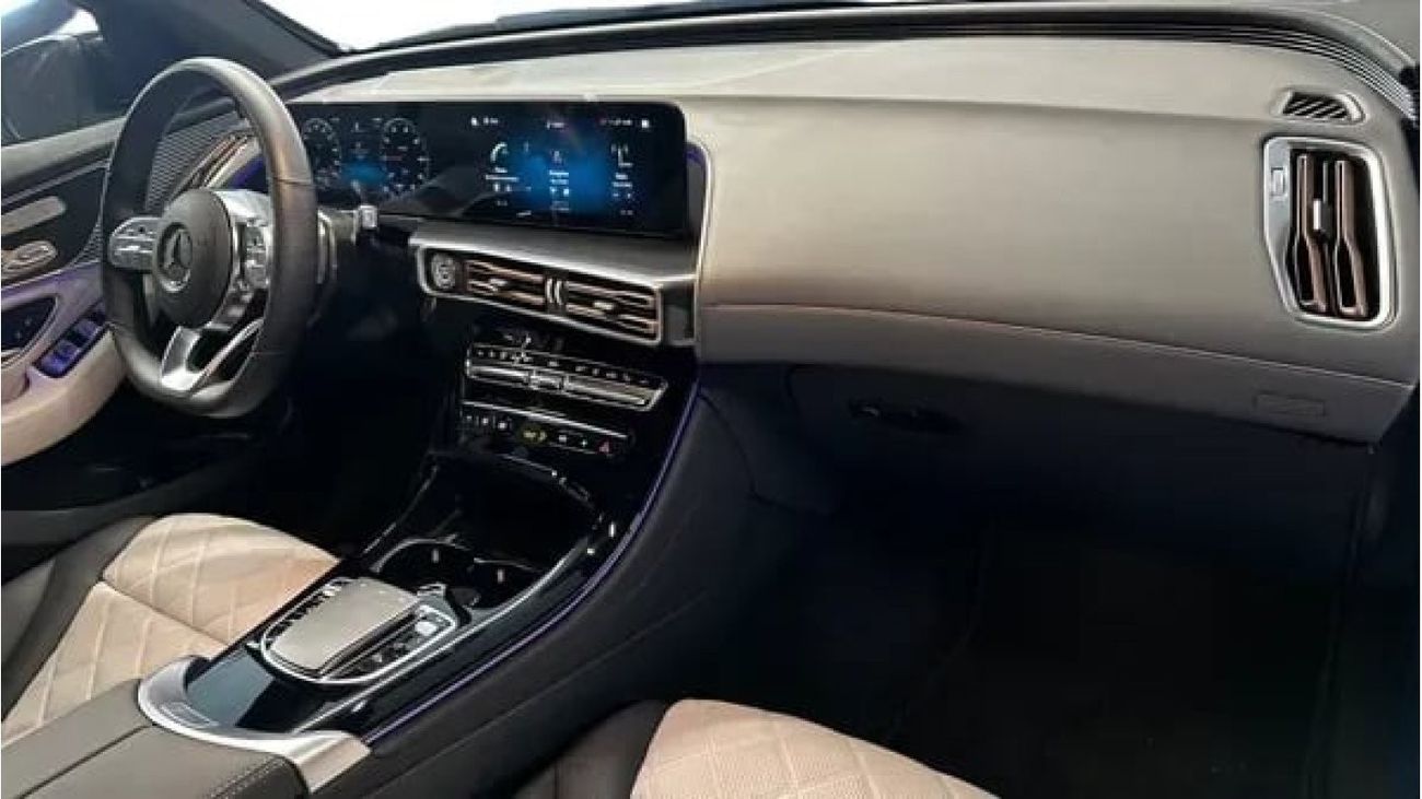 Used Mercedes-Benz EQC 400 EQC400 4M Premium Plus 2023 for sale in Abu Dhabi - 726913