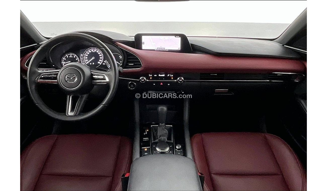 Used Mazda 3 Intense 2023 for sale in Dubai - 639001