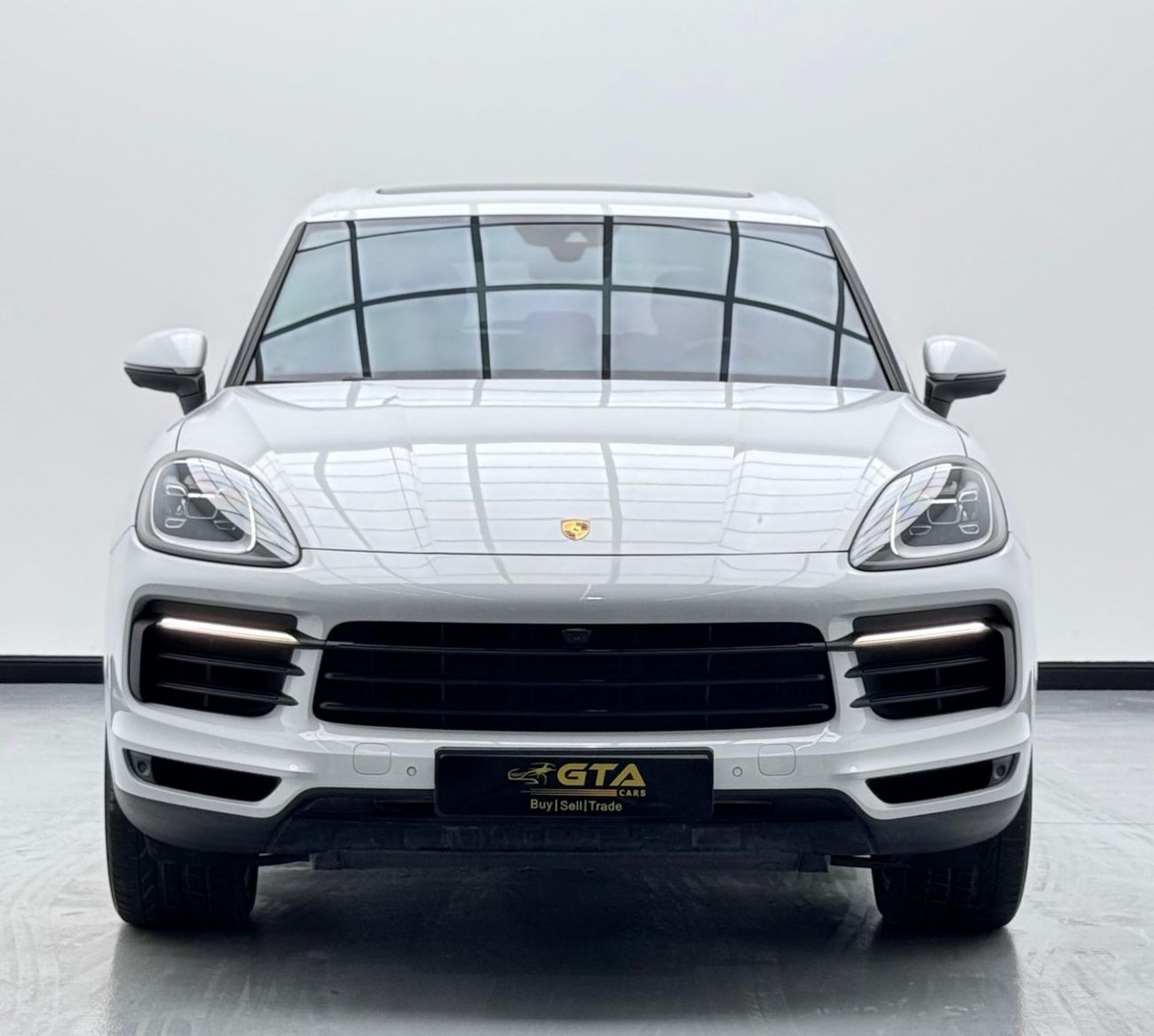 Used Std 3.0L (335 HP) 2019 Porsche Cayenne, Service History, Warranty ...