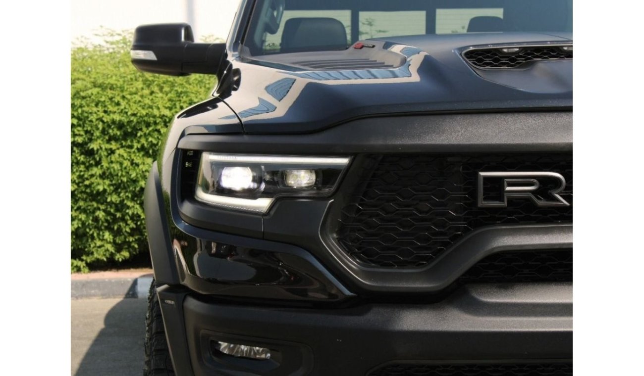 New RAM 1500 TRX BLACK EDITION 2022 for sale in Dubai - 556346