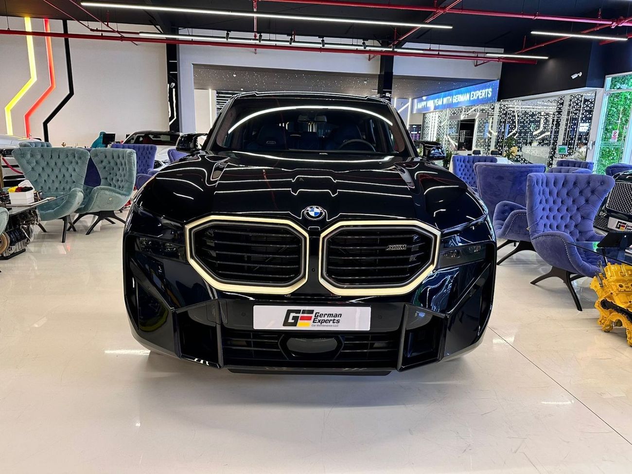 New BMW XM 2023 / GCC / Under Warranty (Sculptural Headliner) 2023 for ...