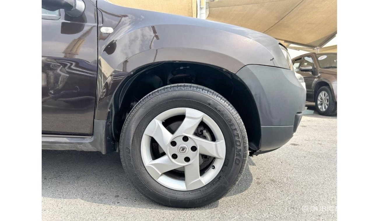 Used Renault Duster SE ACCIDENTS FREE - GCC - 2000 CC- CAR IS IN ...