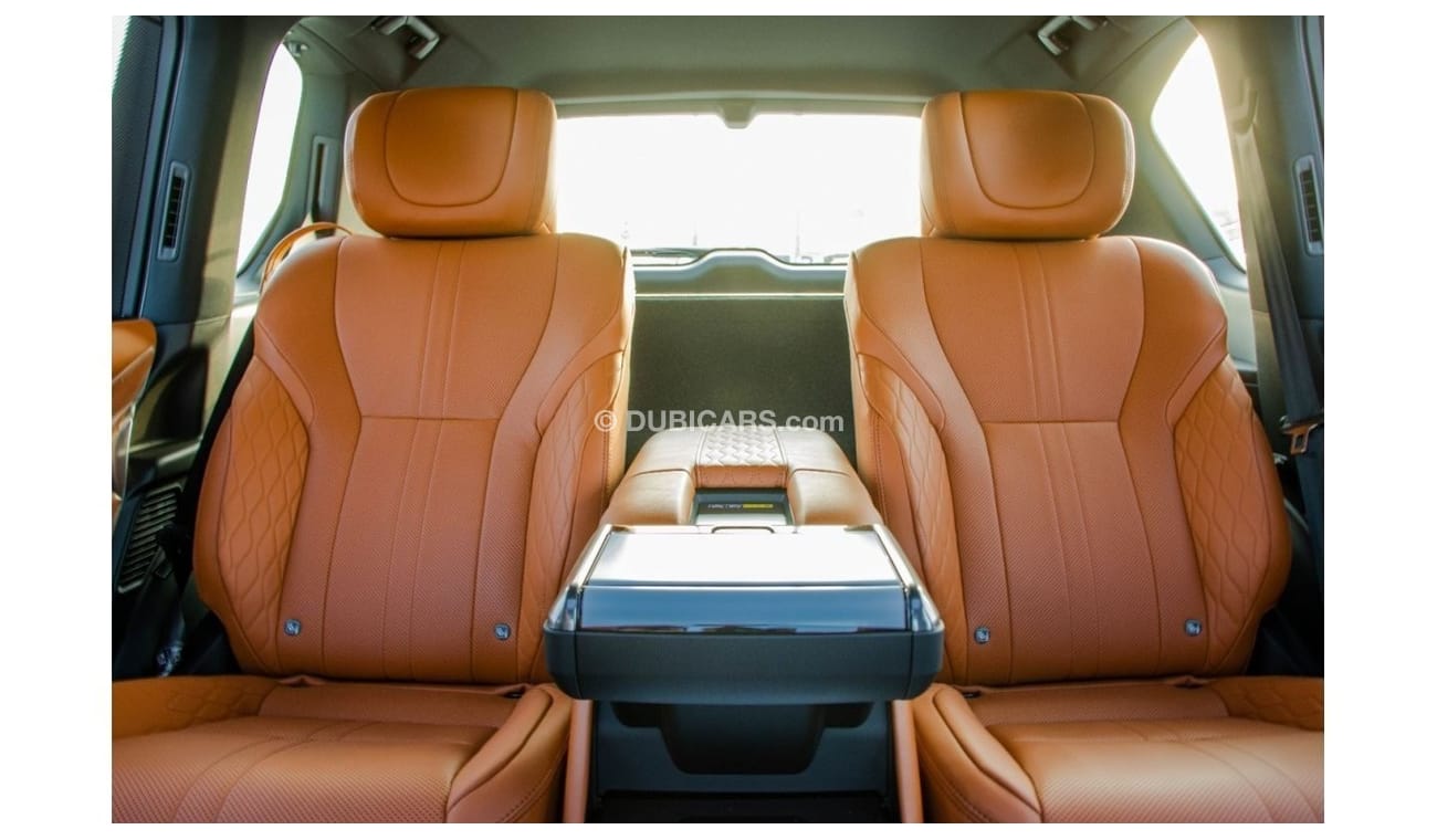 New Lexus LX600 VIP LAUNCH EDITION w/Black Package BRAND NEW LX600 VIP ...