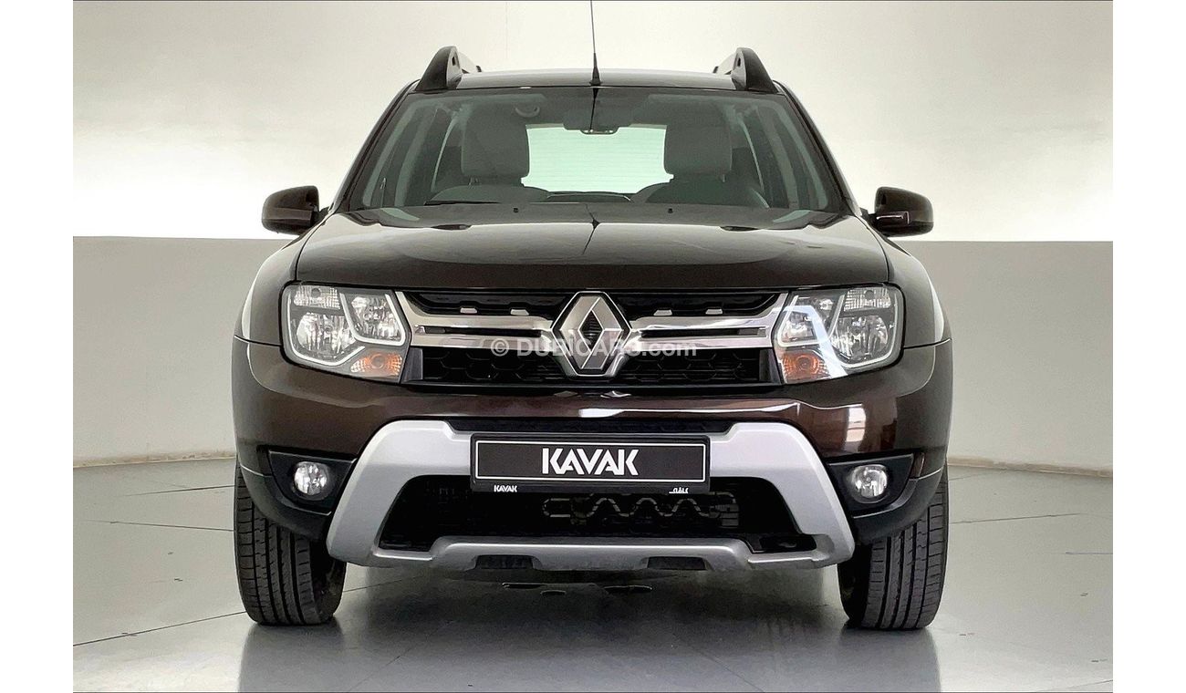 Used Renault Duster LE 2018 for sale in Dubai - 647018