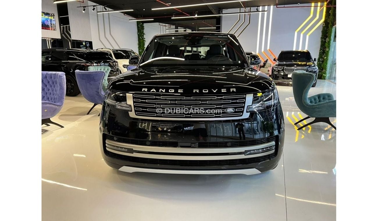 New Land Rover Range Rover RANG ROVER HSE V8 GCC ALTAYER WARRANTY 5 ...