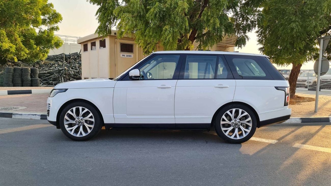 Used Land Rover Range Rover Vogue P380 Agency Warranty Full Service ...