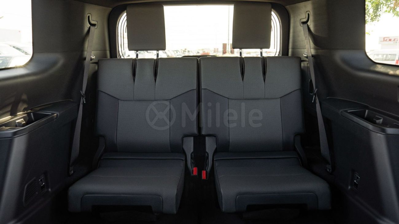 New Lexus GX550 LUXURY 3.5L PETROL: HUD, PANORAMIC VIEW MONITOR, LEXUS SAFETY SYSTEM (RHD) 2024 ...