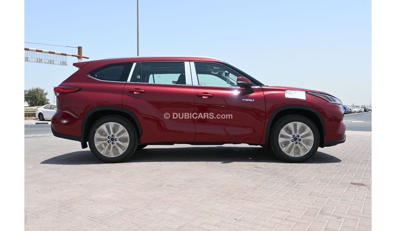 New TOYOTA HIGHLANDER LIMITED 2.5L 2023 2023 for sale in Dubai - 633884