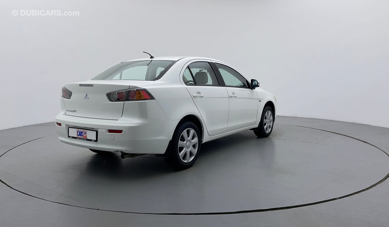 Used Mitsubishi Lancer EX 2000 2016 for sale in Dubai - 490054