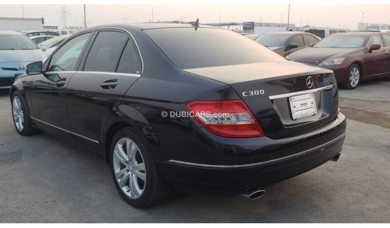 Used Mercedes-Benz C 300 3000 cc japan import 2011 for sale in Dubai ...