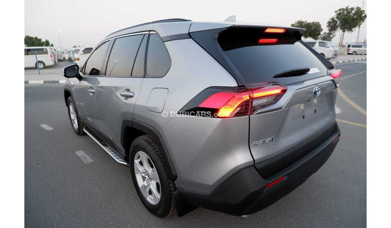 New Toyota RAV4 Full option clean v accident free Right Hand Drive 2020 ...