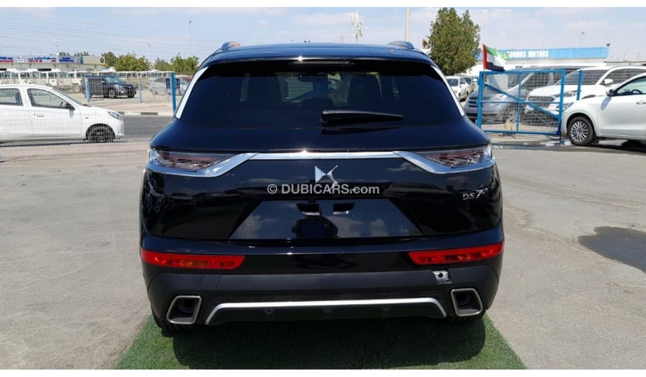New Citroen DS7 DS7 - 2020 - CROSSBACK 1.6 - PTR - WITH PANORAMIC ...