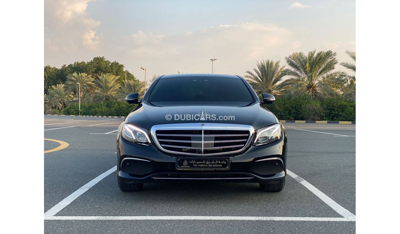 Used Mercedes-Benz E300 Premium MERCEDES BENZ E300 , 2020 2020 for sale in Dubai - 595198