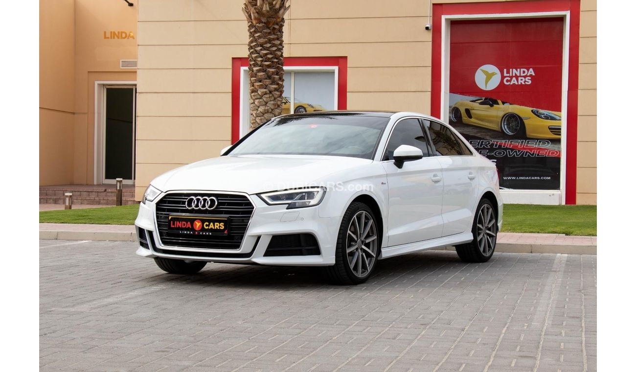 Used Audi A3 8V 2017 for sale in Dubai - 579330