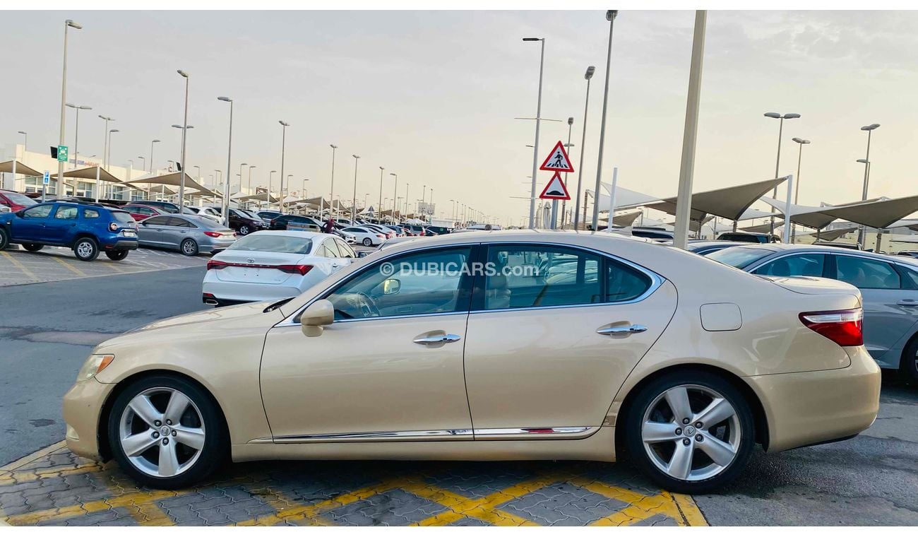 Used Lexus LS460 Full option 2008 for sale in Sharjah - 620543