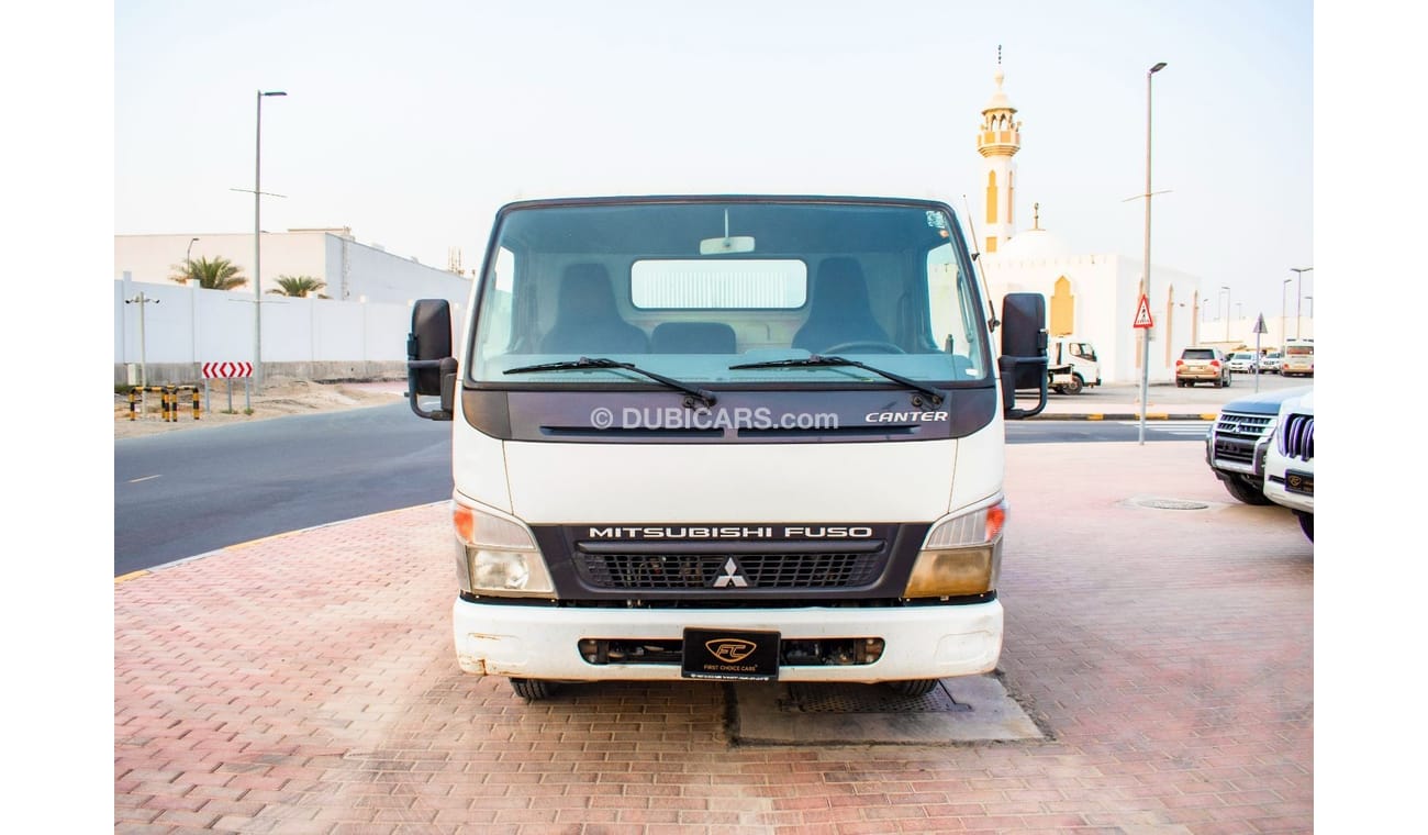 مستعملة ميتسوبيشي كانتر 2016 | MITSUBISHI FUSO CANTER | 14 FEET | GCC | VERY WELL-MAINTAINED ...