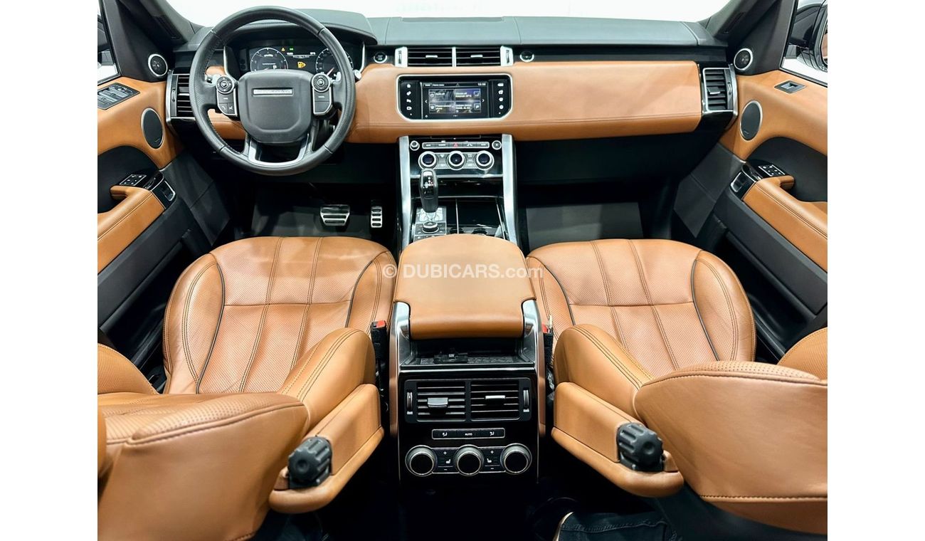 Used Land Rover Range Rover Sport 2016 Range Rover Sport V8 ...