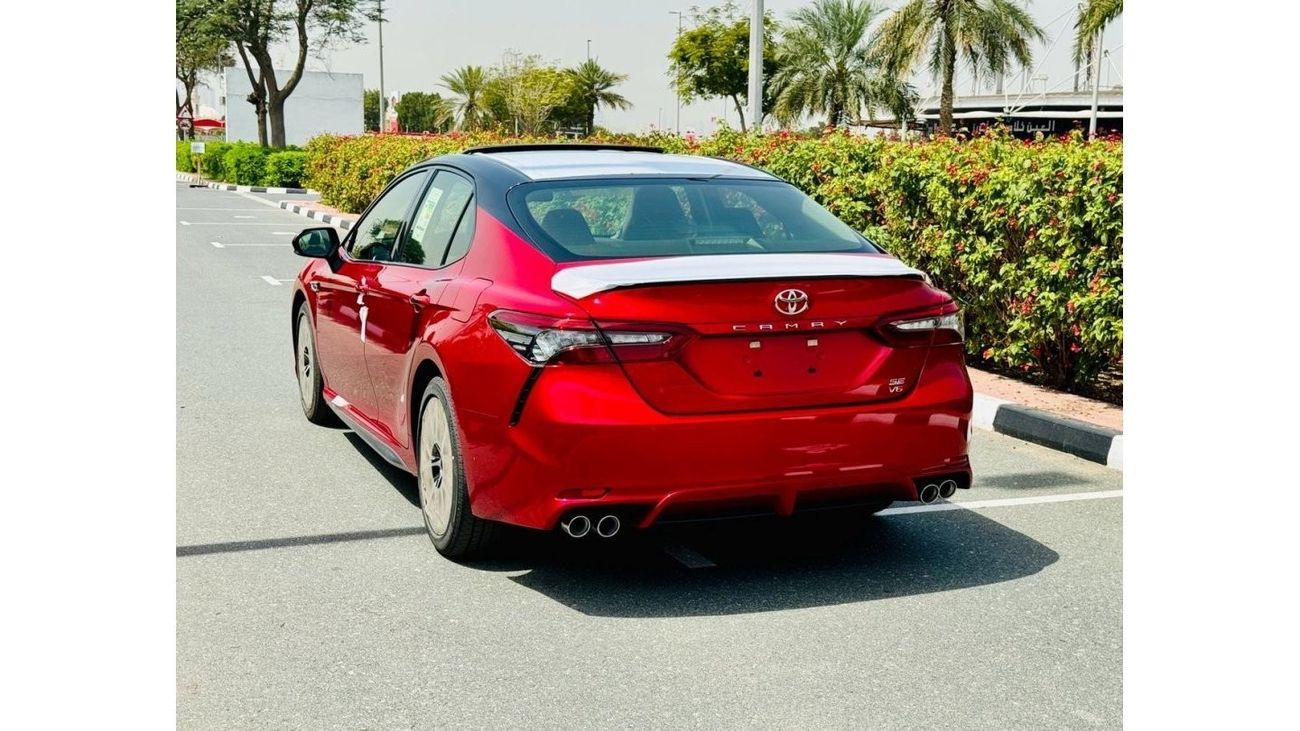 New TOYOTA CAMRY 3.5L V6 2023 GCC BRAND NEW 0KM ONLY FOR EXPORT 2023 ...