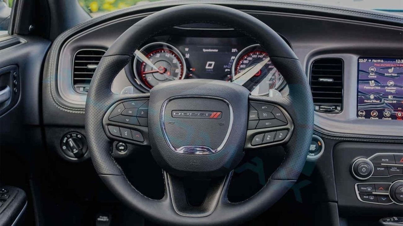 New Dodge Charger (НА ЭКСПОРТ , For Export) R/T 345 Plus V8 5.7L HEMI , ''LAST CALL'' , 2023 GCC ...