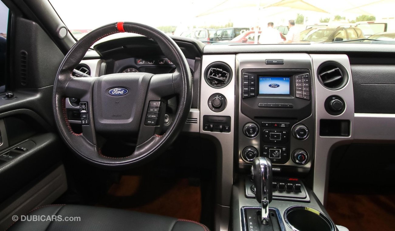Used Ford Raptor 2014 for sale in Dubai - 285509