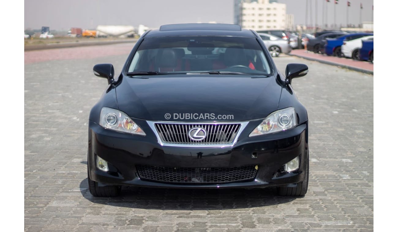 Used Lexus IS250 Lexus lS 250 Model: 2010 Price: 28,000 dirhams Mileage: 127000 km Imported from ...