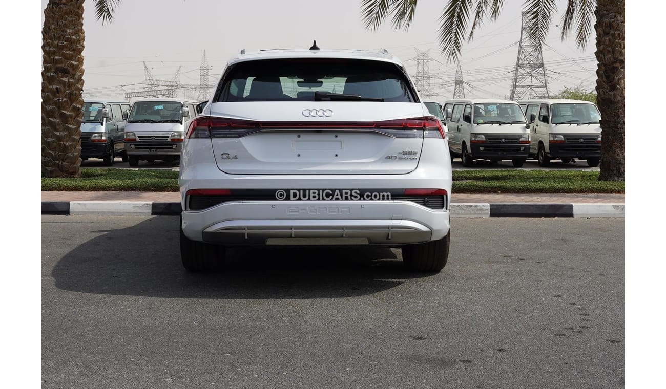 New Audi etron Q4 ,FWD, SUV /BRAND NEW/ 2022 2022 for sale in Dubai ...