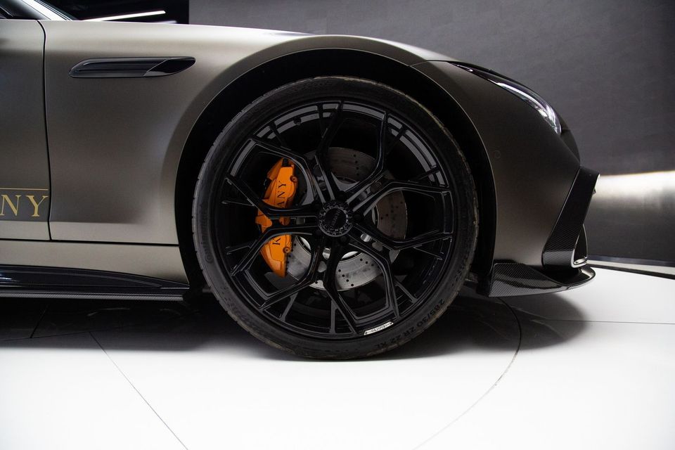 New Mercedes-Benz SL 63 AMG KEYVANY 2022 for sale in Dubai - 762599